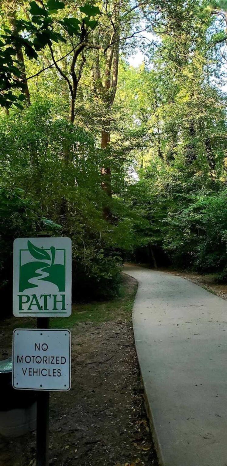 Escape The Atlanta Traffic On This Serene Georgia Bike Trail Adventure