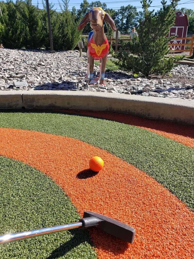 Putt Your Way Through The Alps Without Leaving Connecticut At This Fun ...