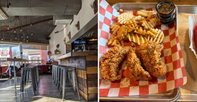 Local Kentucky Restaurant Acknowledged For Having The Best Fried Chicken