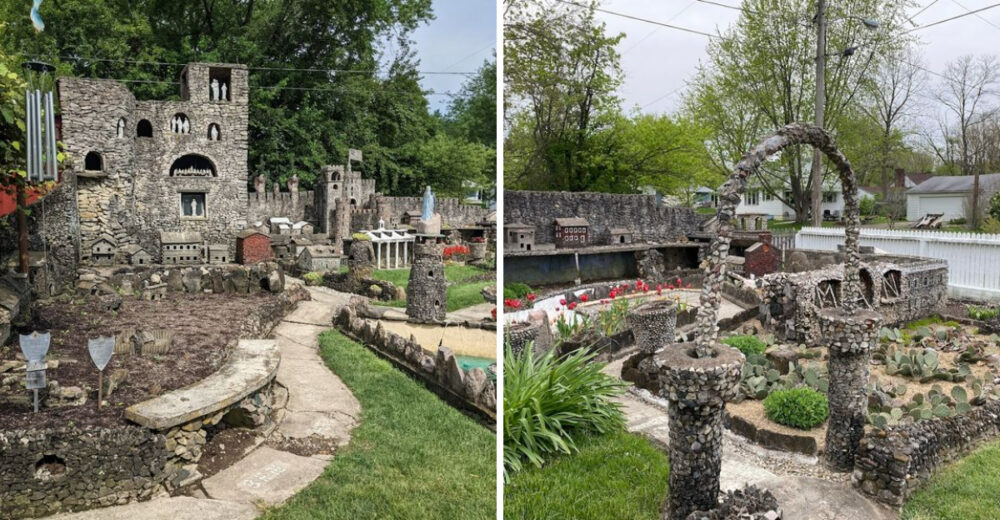 Most People Can't Believe This Unusual Landmark Is Actually In Ohio