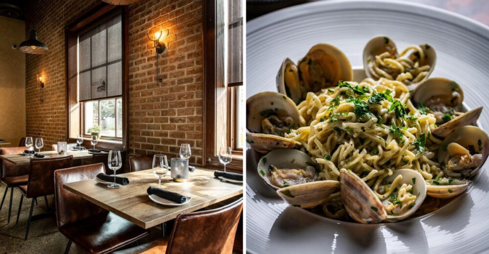 One Indiana Restaurant Has Quietly Become An Italian Food Legend