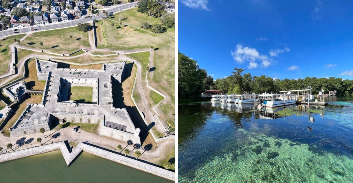 One Tank Of Gas Can Lead To These 10 Amazing Florida Adventures
