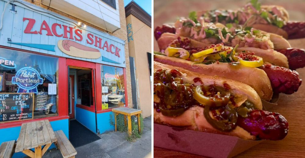 Oregon Hot Dog Spots That Surprise First-Time Visitors