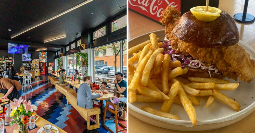 People Drive Across Nebraska To Eat At This Beloved Fried Chicken ...