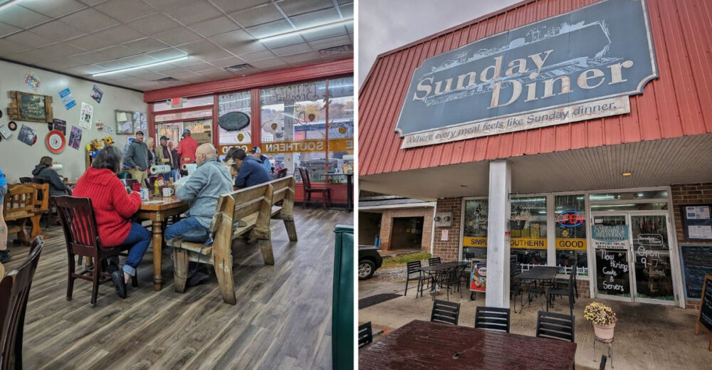 People Drive From All Over Georgia For Big Country Breakfasts At This ...