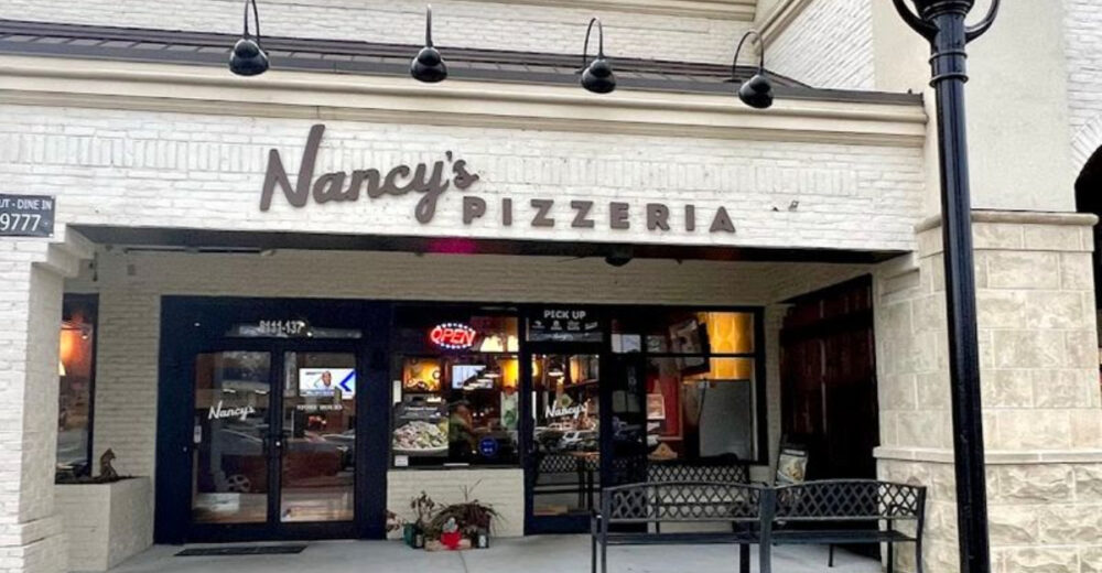 The Best Deep Dish Pizza In North Carolina Can Be Found At This ...