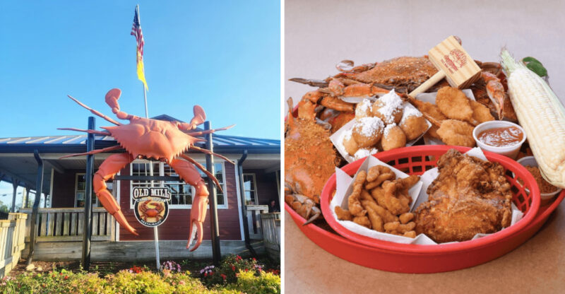 The Delaware Crab House That Has Been Doing Things The Old Way For Good ...