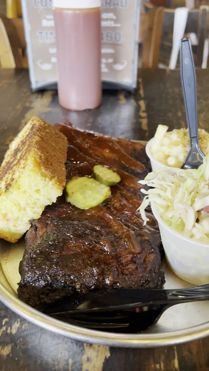The Drive Feels Completely Worth It After Eating BBQ Ribs At This ...