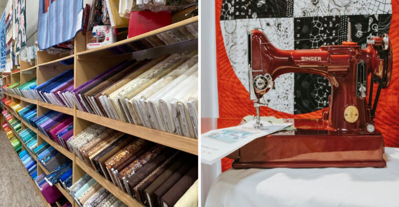 The Fabric And Craft Store In New Mexico Where Creative People Feel ...