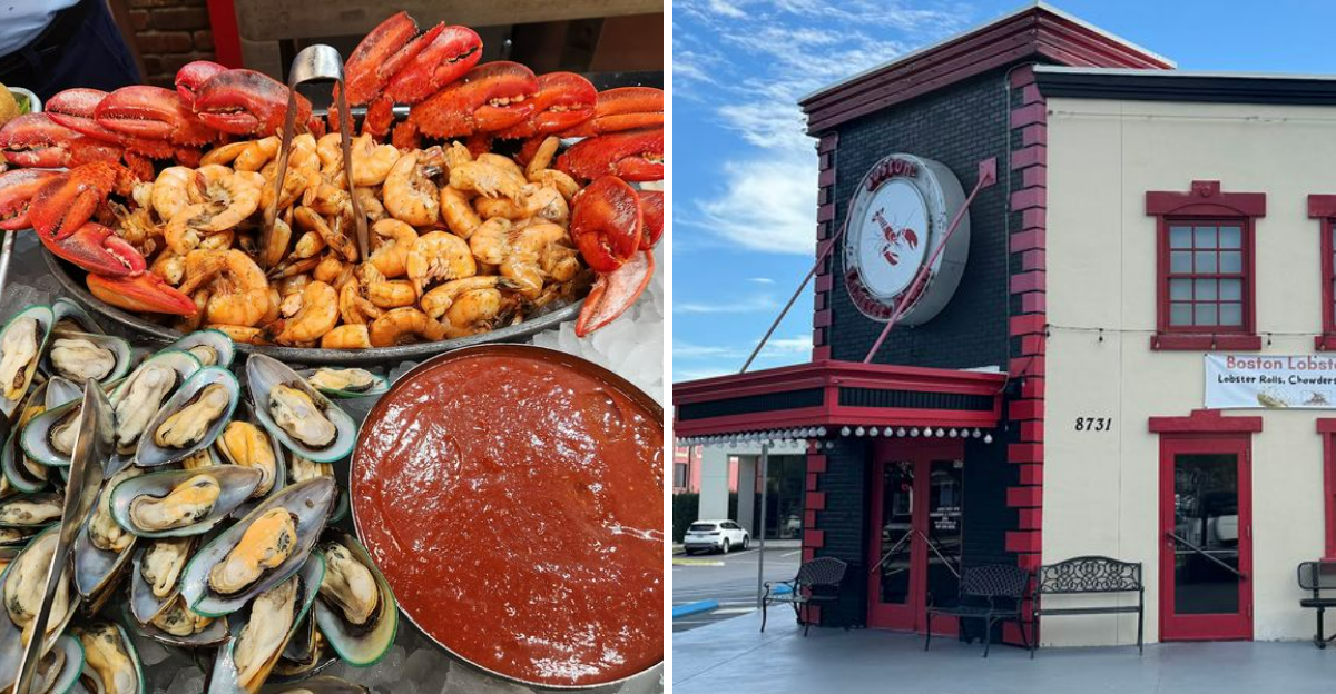 The Florida Seafood Destination That Guests Recommend To Friends And Family