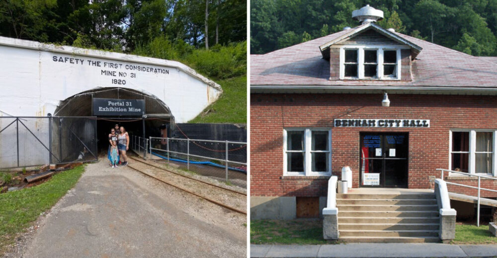 The Forgotten Kentucky Coal Town That's Become An Artist's Haven