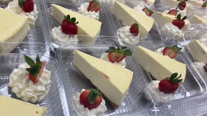 The Georgia Bakery Where One Carrot Cake Slice Changes Everything You ...