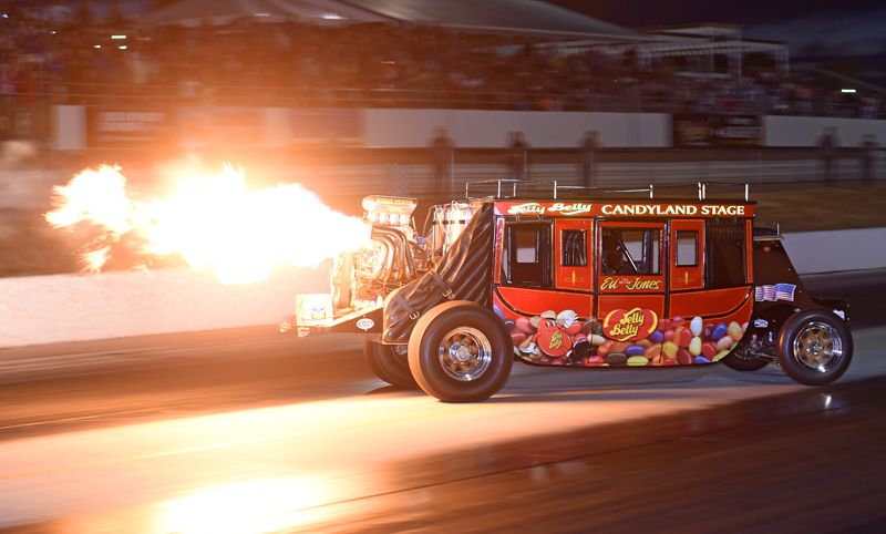 The Idaho Drag Strip Is So Old-School You'll Swear You Time-Traveled To ...