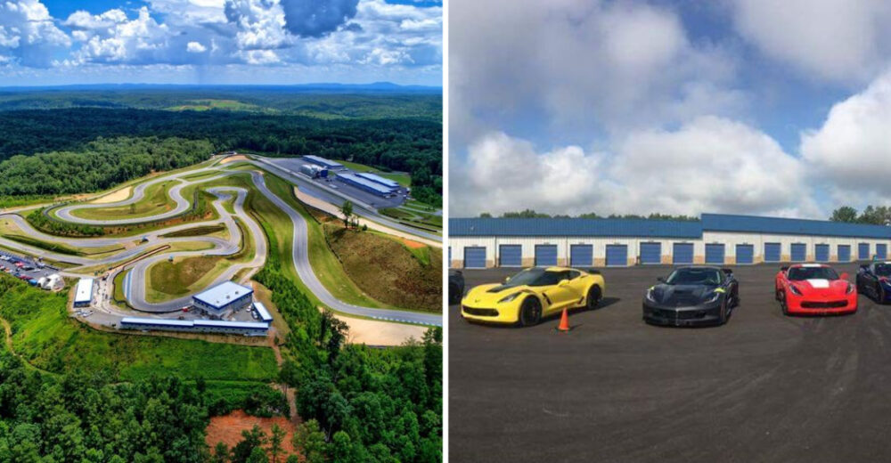 The Largest Go-Kart Racing Track In Georgia Will Take You On An ...