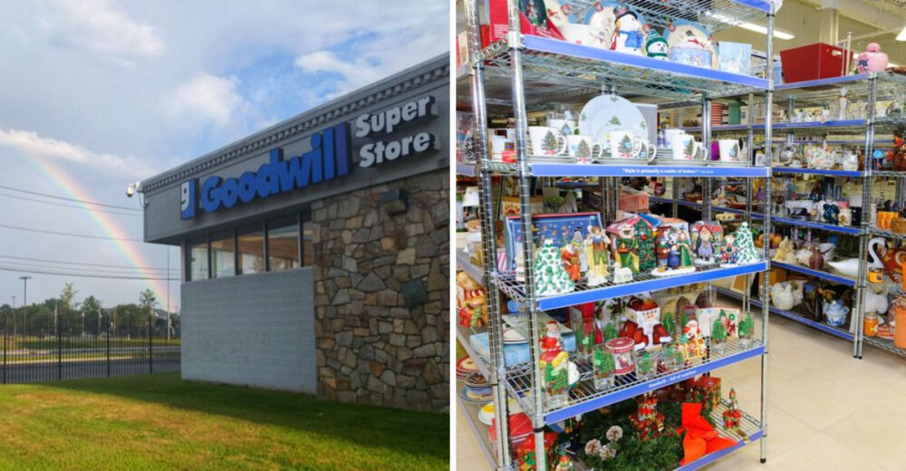 The Massive Connecticut Thrift Store Where Every Aisle Hides A Surprise