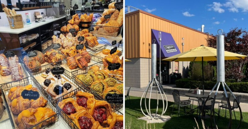 The Michigan Bakeries Where The Best Pastries Rarely Last Until Noon