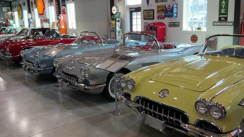 The Past Feels Surprisingly Close Inside This Pennsylvania Museum Of ...
