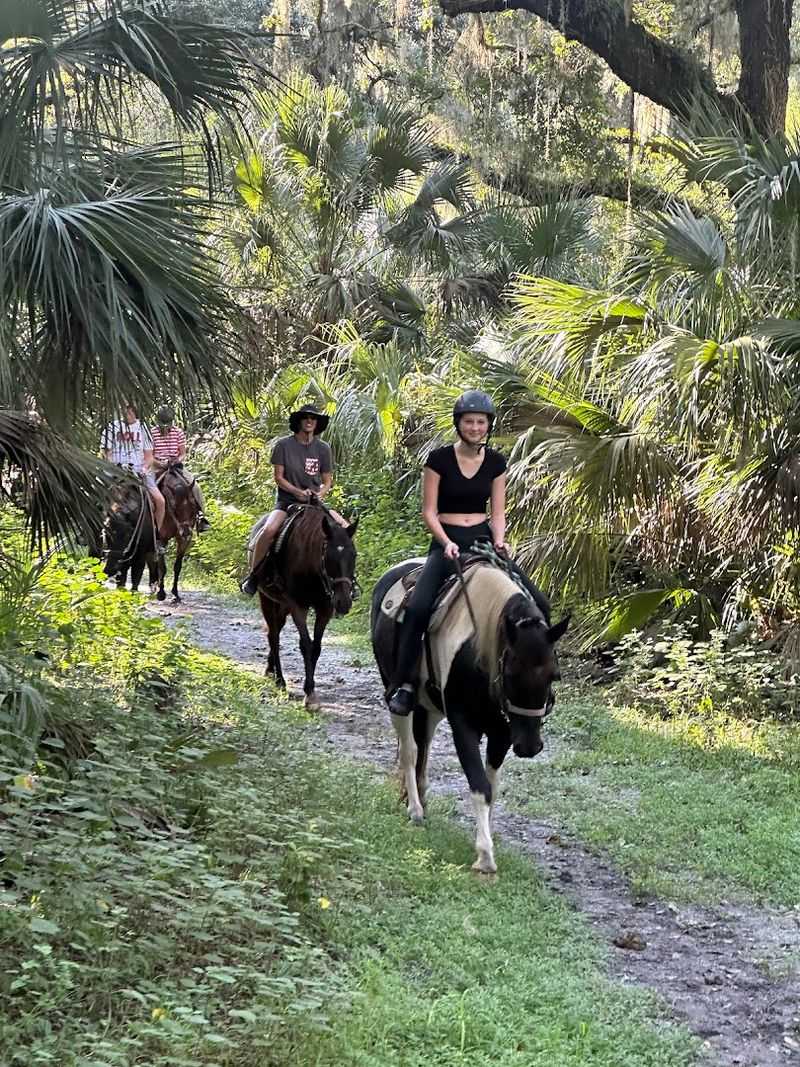The Peaceful Florida Ranches Where Horseback Riding Feels Easy, Scenic ...