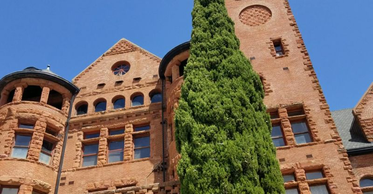 The Stunning Castle-Like Landmark In California That Makes A Gold ...