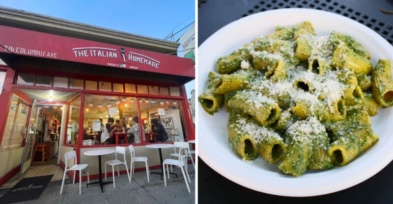 The Ultimate Destination For Real Italian Flavors In The Heart Of ...