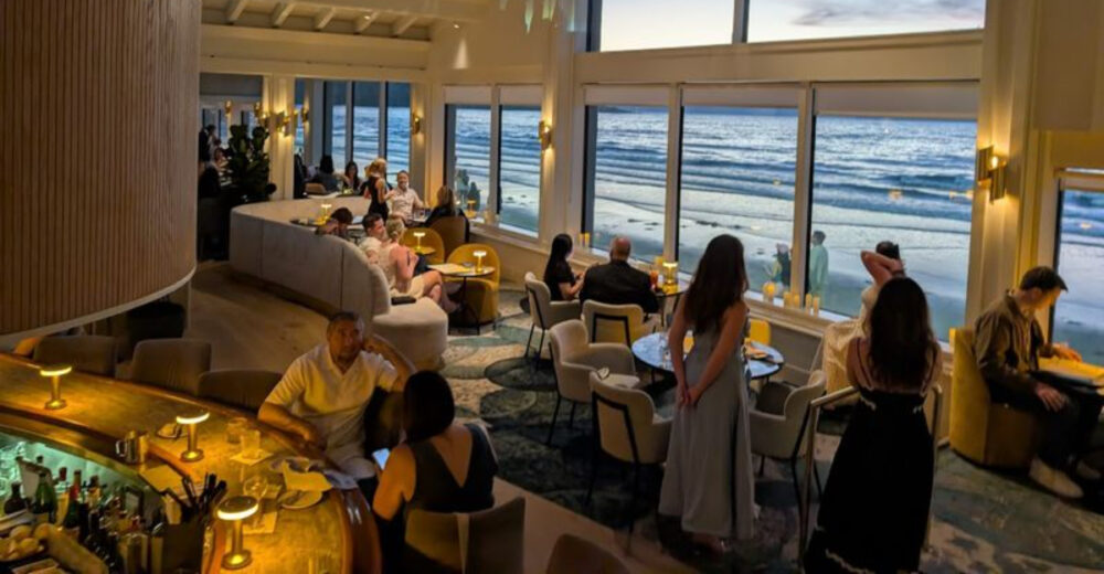 These 12 California Dining Rooms Feel Like The Main Character Of The Night