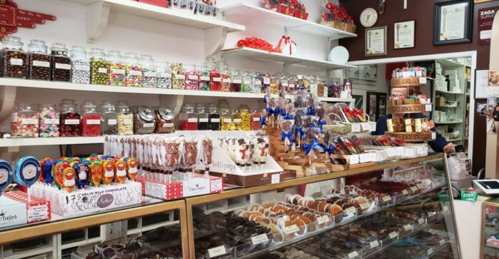 These 12 Family-Run California Sweet Shops Make Candy Feel Like A Road ...