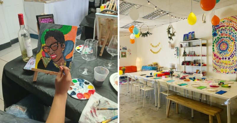 These 14 Georgia Craft Schools Make Learning Timeless Creative Skills ...
