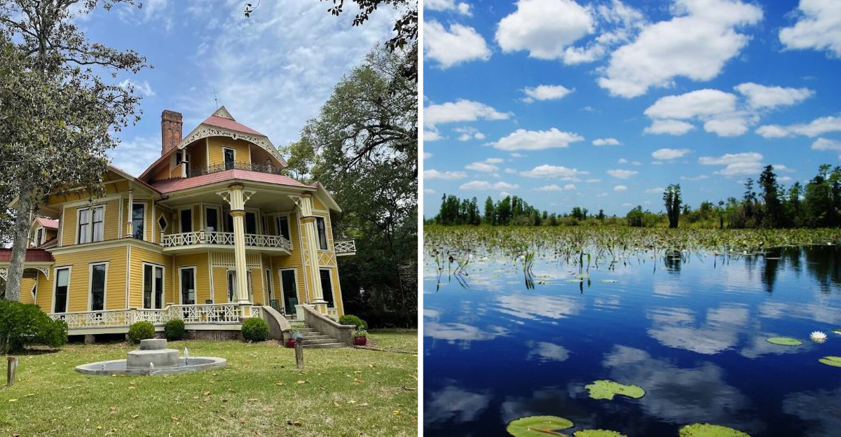 These 14 Hidden Georgia Gems Are So Charming It's Shocking Nobody Talks ...