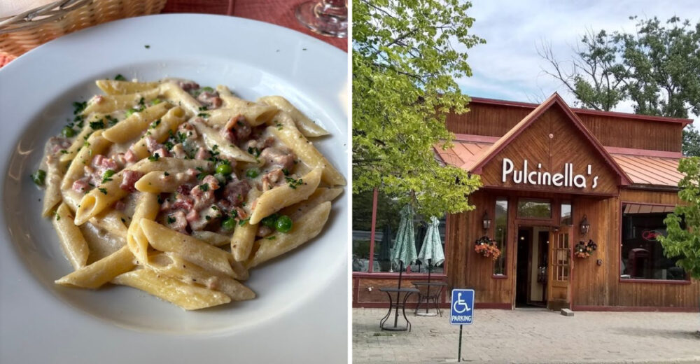 These 9 Vermont Restaurants Feel Like A Little Taste Of Italy