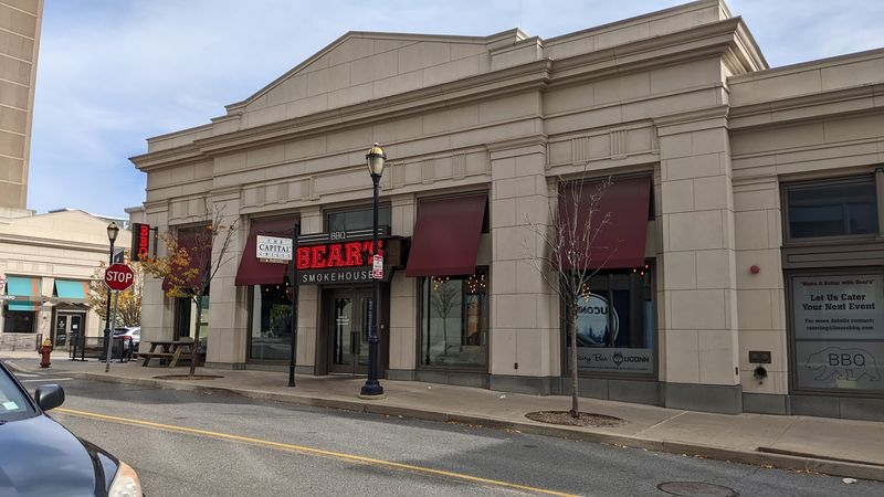 This Beloved Connecticut Smokehouse Continues To Draw Crowds From ...