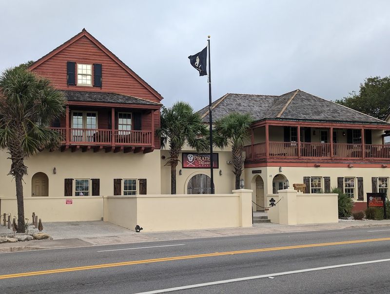 This Bizarre Florida Museum Is A Pirate Lover's Dream