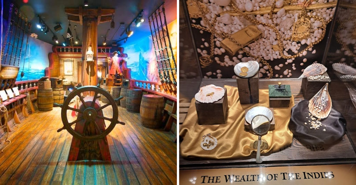 This Bizarre Florida Museum Is A Pirate Lover's Dream