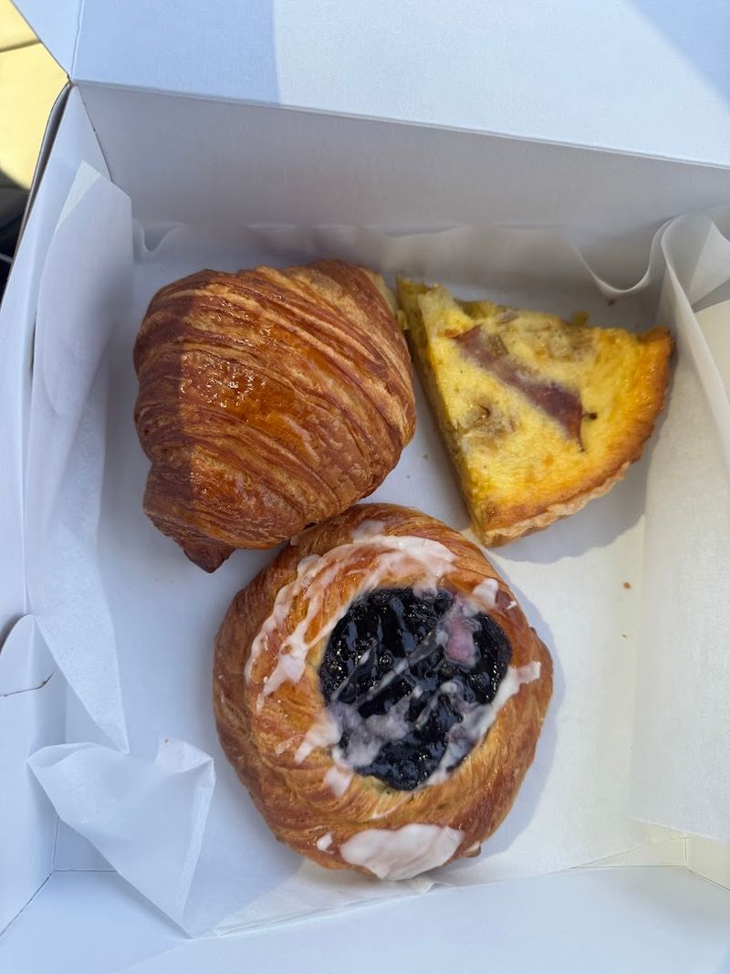 This Charming Maine Bakery Serves A Croissant Worth Planning A Morning ...
