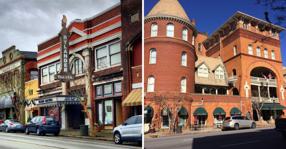 This Charming, Sleepy Georgia Town Has Homes Under $170,000, And It ...