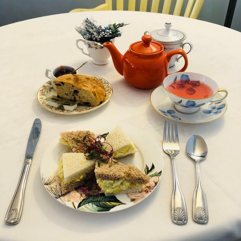 This Connecticut Tea Room Is A Favorite Pick For Tea Lovers