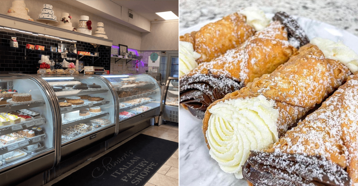 This Cozy Connecticut Pastry Shop Feels Like Europe With Delightfully ...