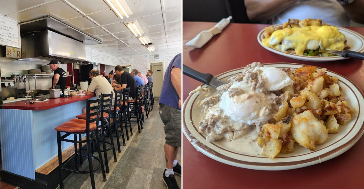 This Cozy Connecticut Restaurant Serves The Most Mouthwatering ...