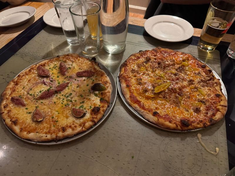 This Cozy Maryland Restaurant Turns Tavern-Style Pizza Into A Reason To ...