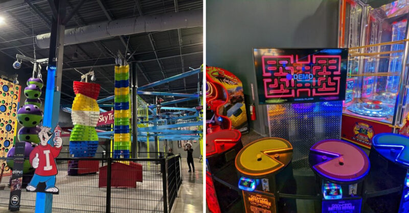 This Florida Indoor Amusement Park Is The No-Stress Family Escape ...