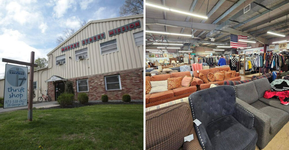 This Giant New Jersey Thrift Store Is A Dream Destination For Deal Hunters
