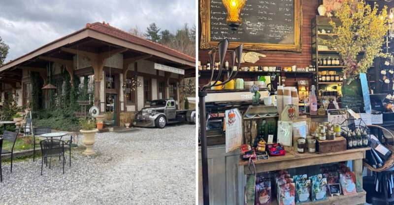 This Hidden Georgia Tea House Feels Like A Storybook Escape Worth ...