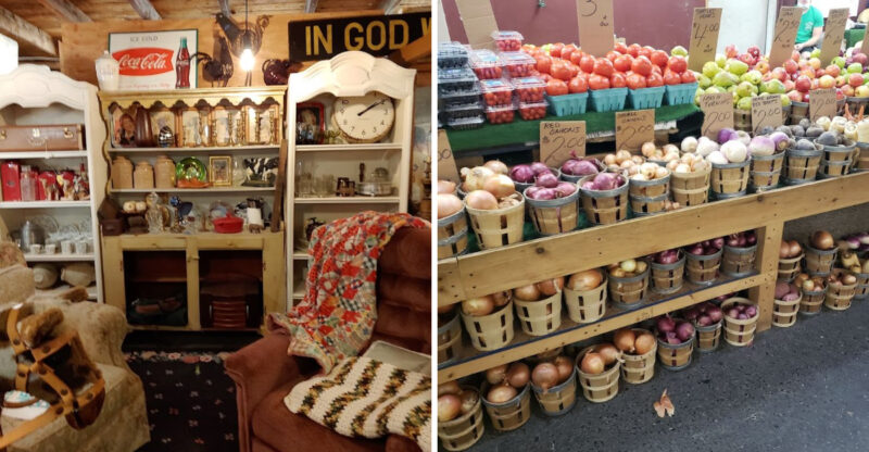 This Huge Pennsylvania Flea Market Is Packed With Finds Worth Digging For
