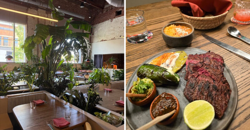 This Idaho Restaurant Makes Every Meal Feel Like A Special Occasion
