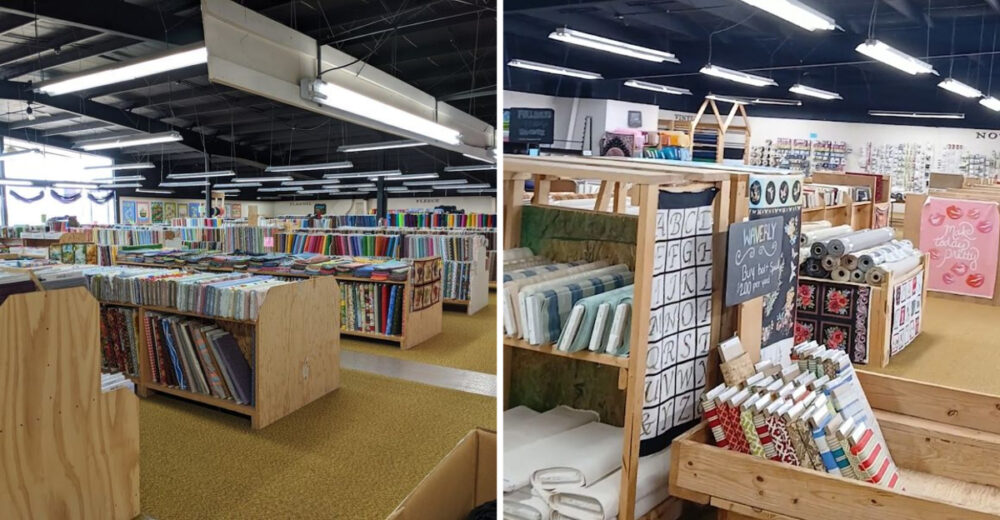 This Indiana Store Has Become A Bucket-List Destination For Crafters