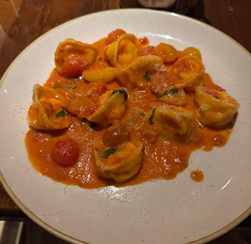 This Italian Restaurant In Connecticut Makes Handmade Pasta So ...