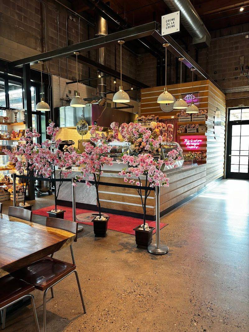 This New Mexico Dessert Spot Turns European Pastries Into Tiny Works Of Art