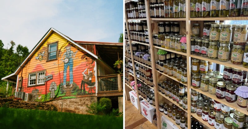 This North Carolina Country Store Sells Amish-Made Goods, Local Finds ...