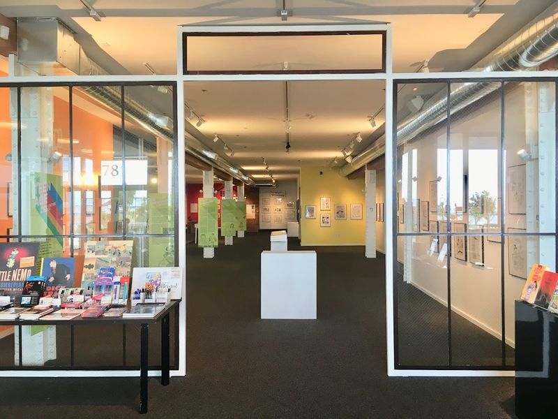 This Nostalgic Museum In California Is Like A Cartoon Lover's Dream