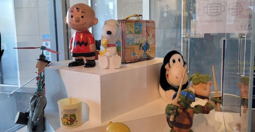 This Nostalgic Museum In California Is Like A Cartoon Lover's Dream