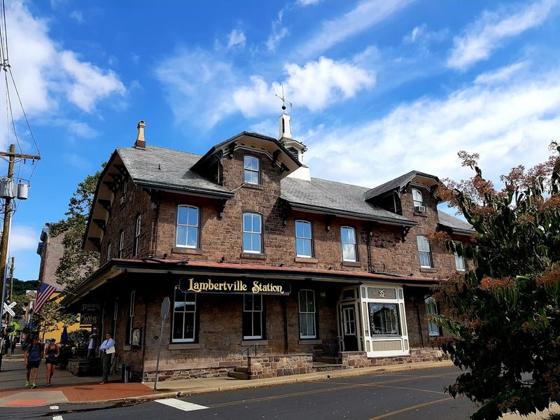 This Offbeat New Jersey Town Is Full Of Character And Small-Town Charm